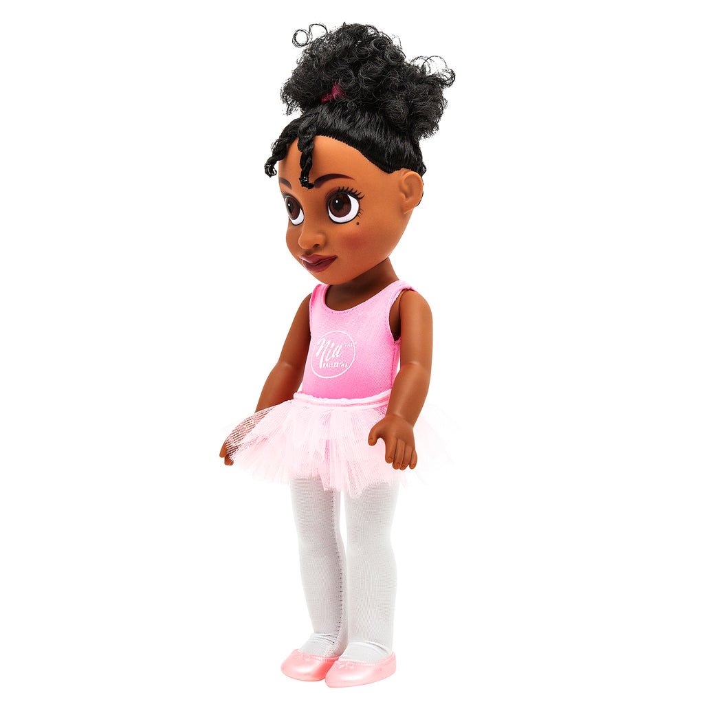 Nia Ballerina Doll | Ballerina Dolls | Ballet Toys | Nia Black Doll