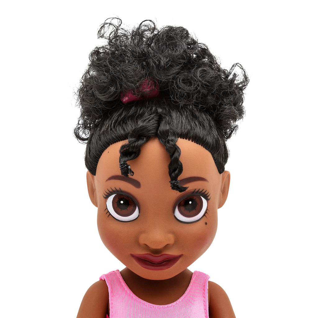 Nia Ballerina Doll | Ballerina Dolls | Ballet Toys | Nia Black Doll